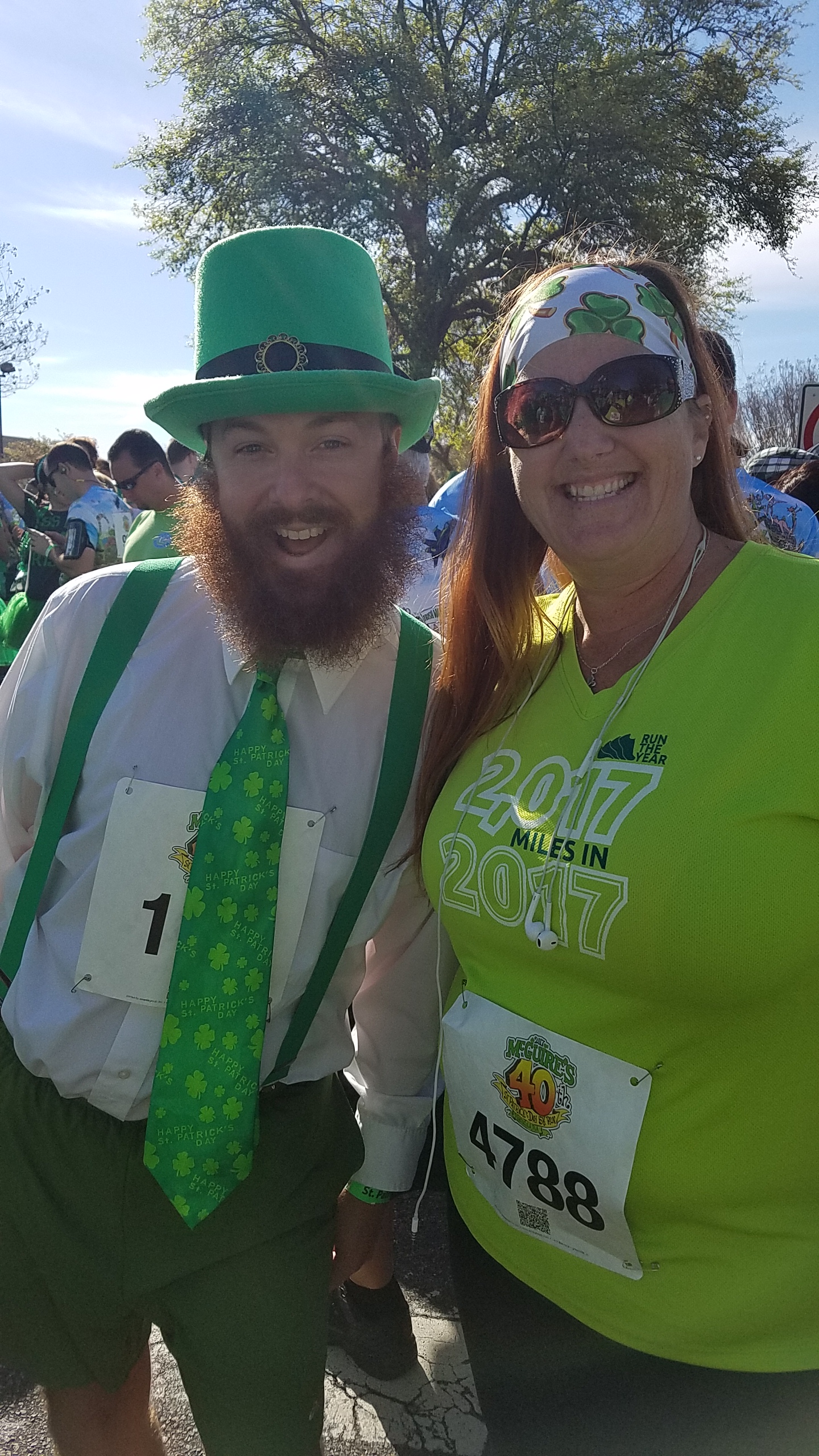 Featured Runner – Michele | 40bibs