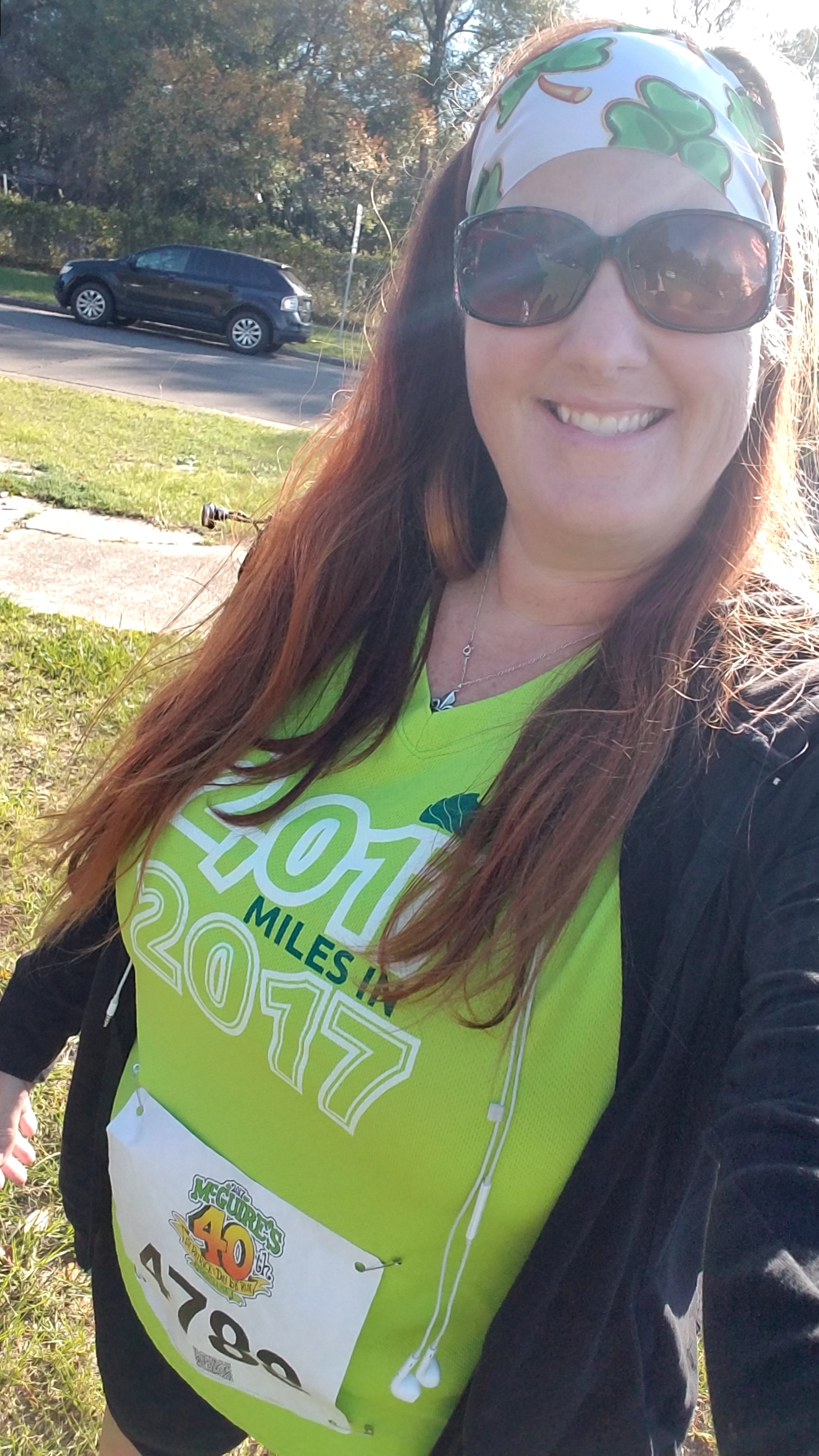 Featured Runner – Michele | 40bibs